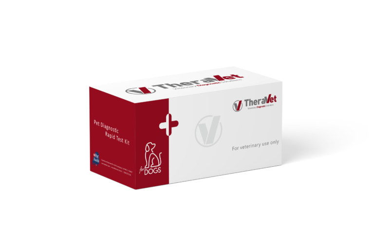 For Dogs Pet Diagnostic Rapid Test Kit - Beta Pet Health