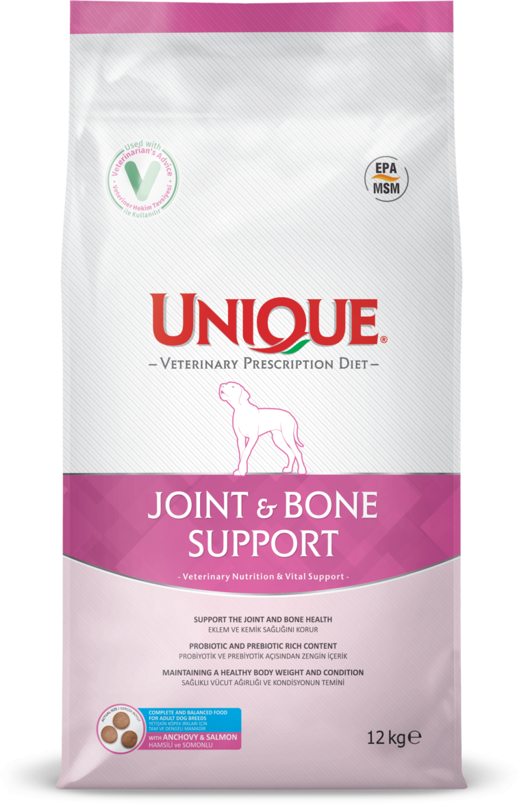 Joint&Bone Support (With Salmon & Anchovy) - Beta Pet Health