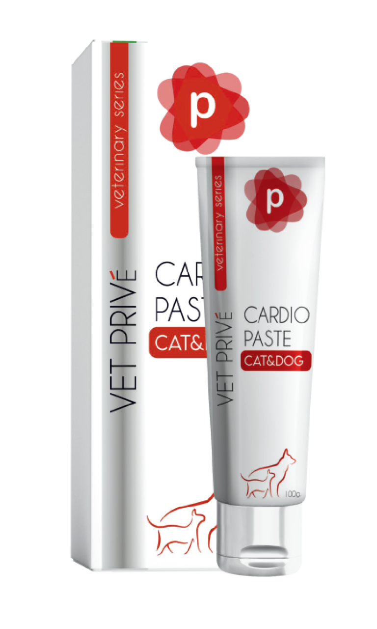 Cardio Paste - Beta Pet Health