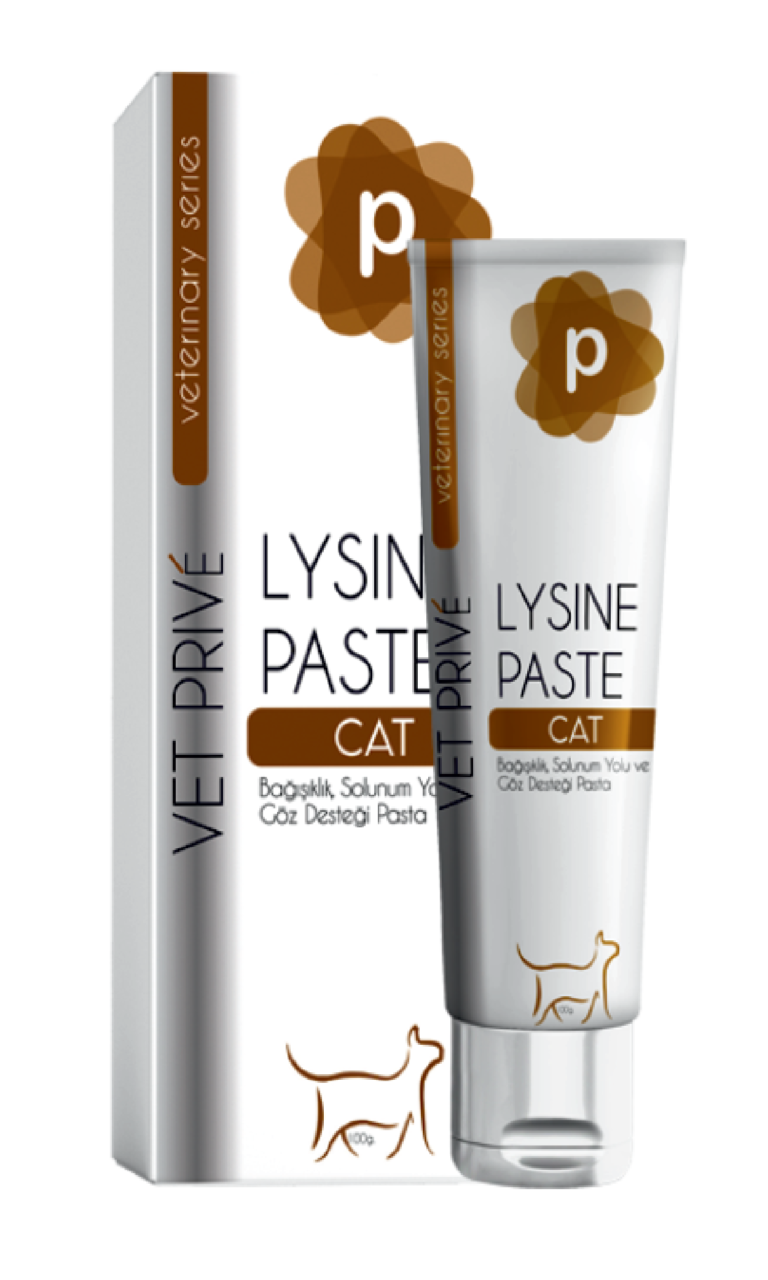 Lysine Paste - Beta Pet Health