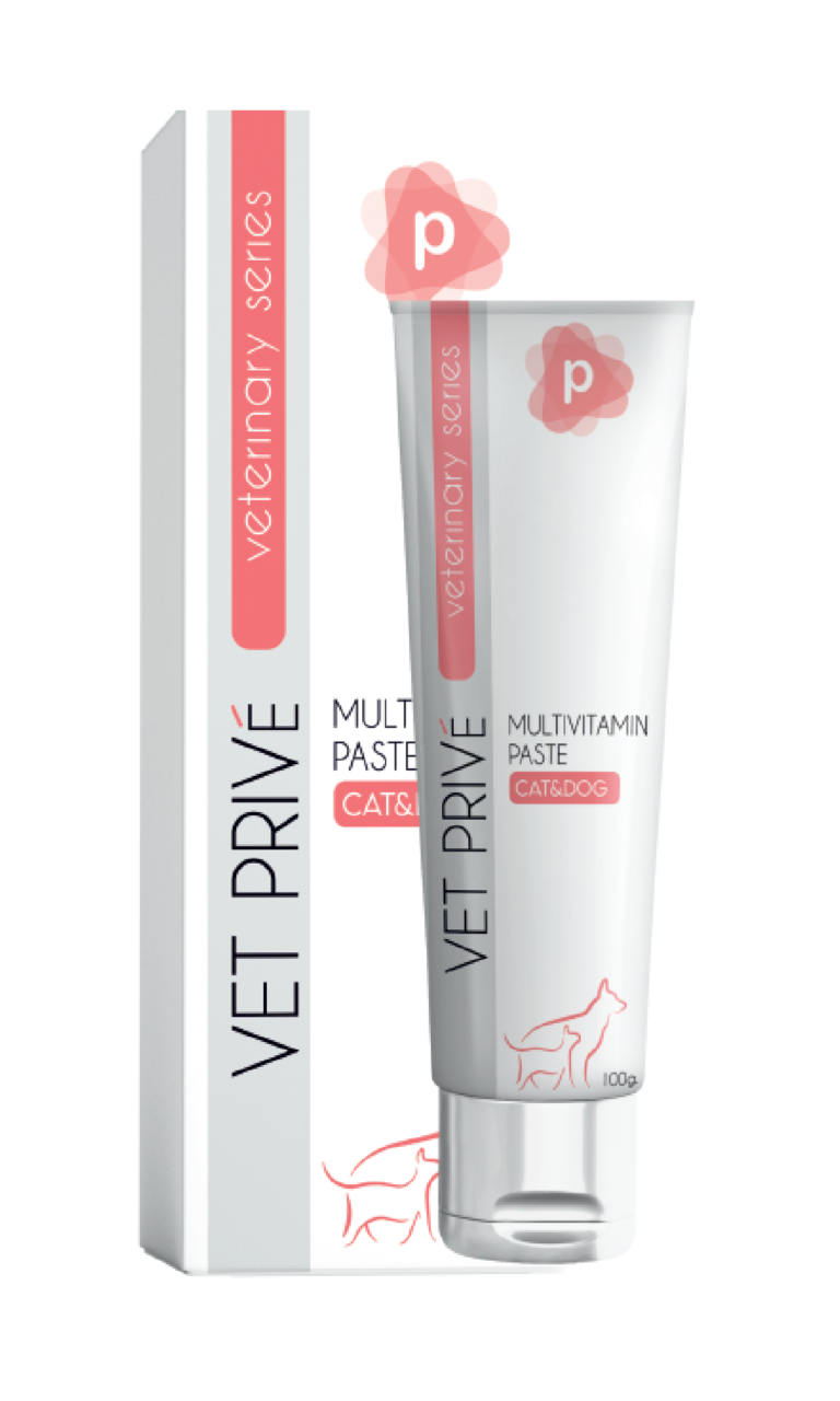 Multivitamin Paste - Beta Pet Health